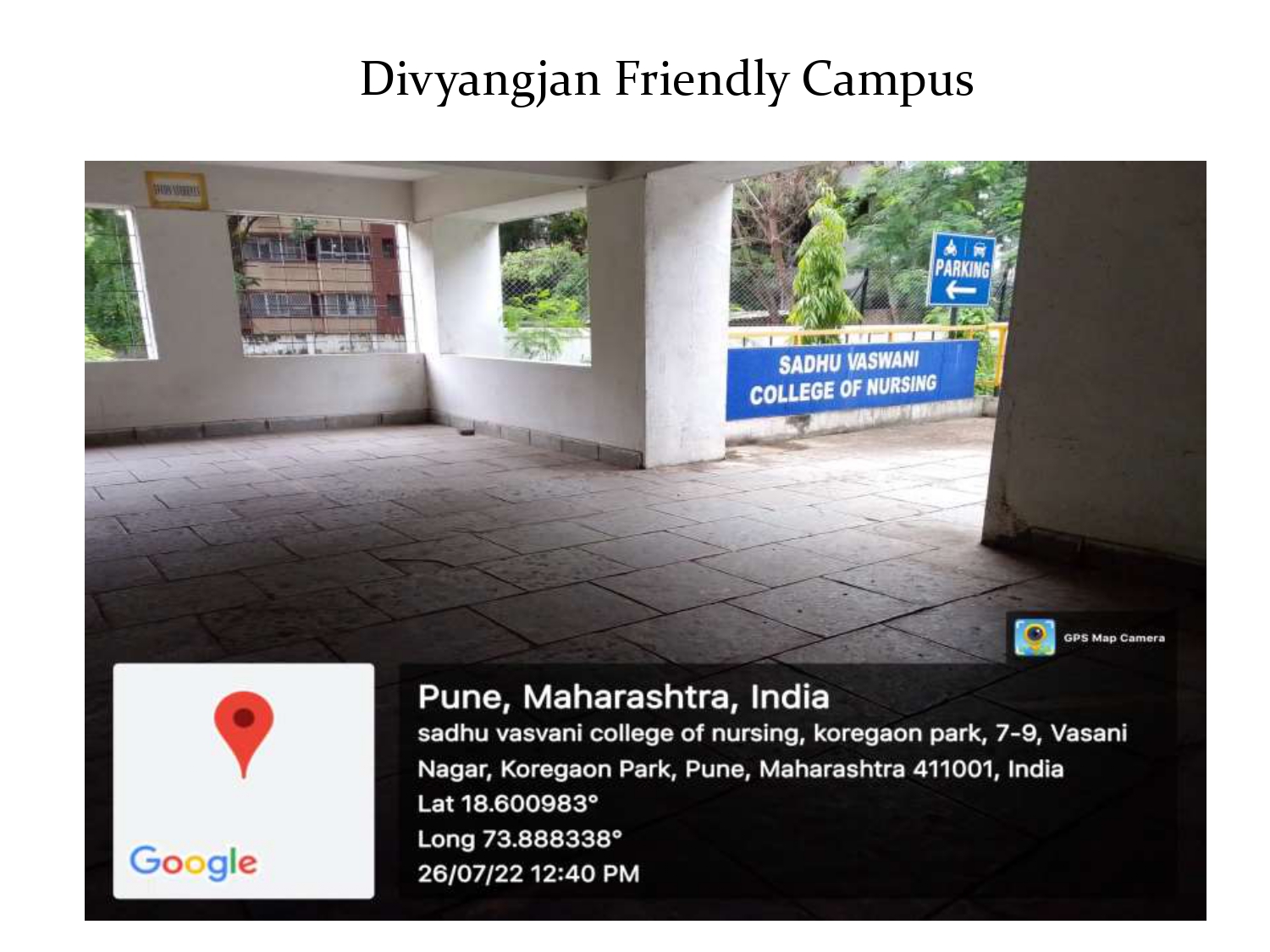 Home | Sadhu Vaswani College of Nursing